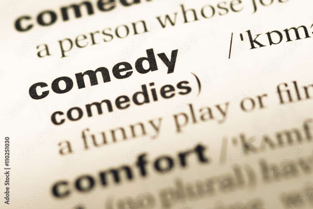 Stand-Up Comedy Glossary - Greg Dean's Stand Up Comedy Classes